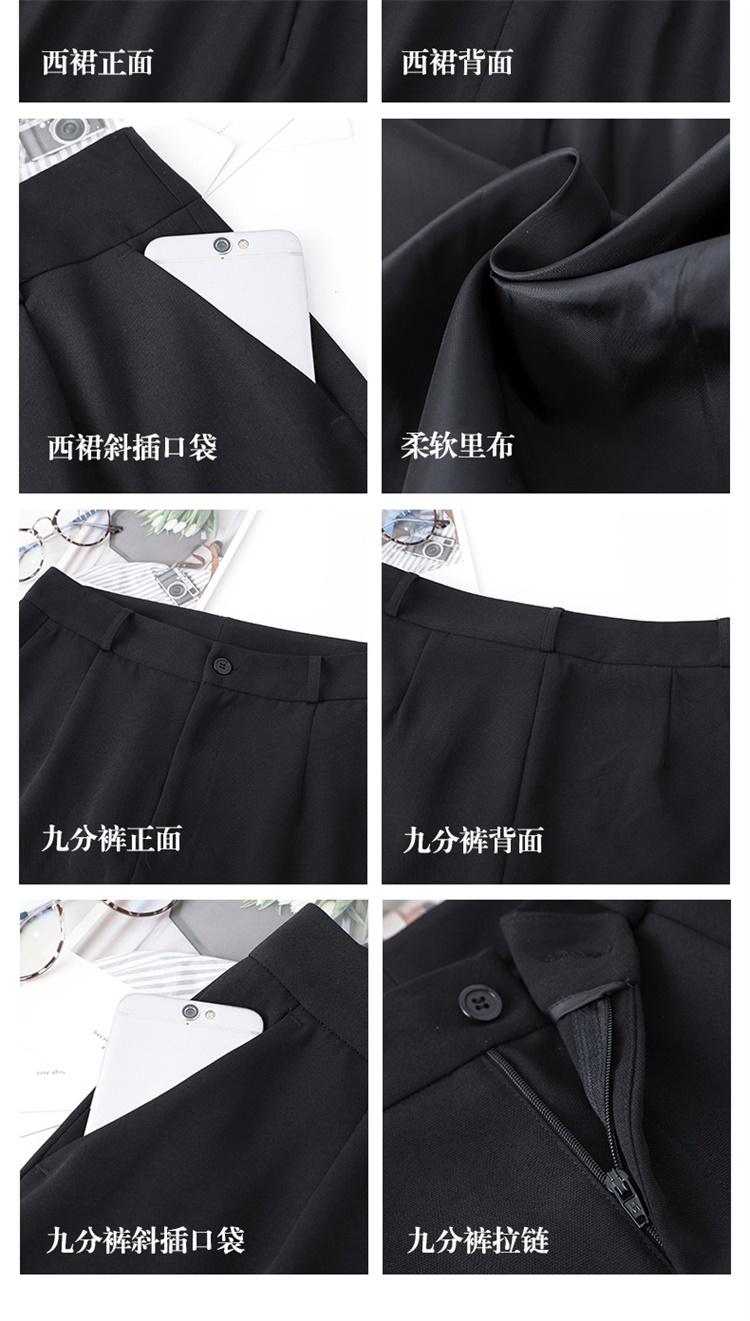 XT_Q633#棉质短袖衬衫女 斜纹棉